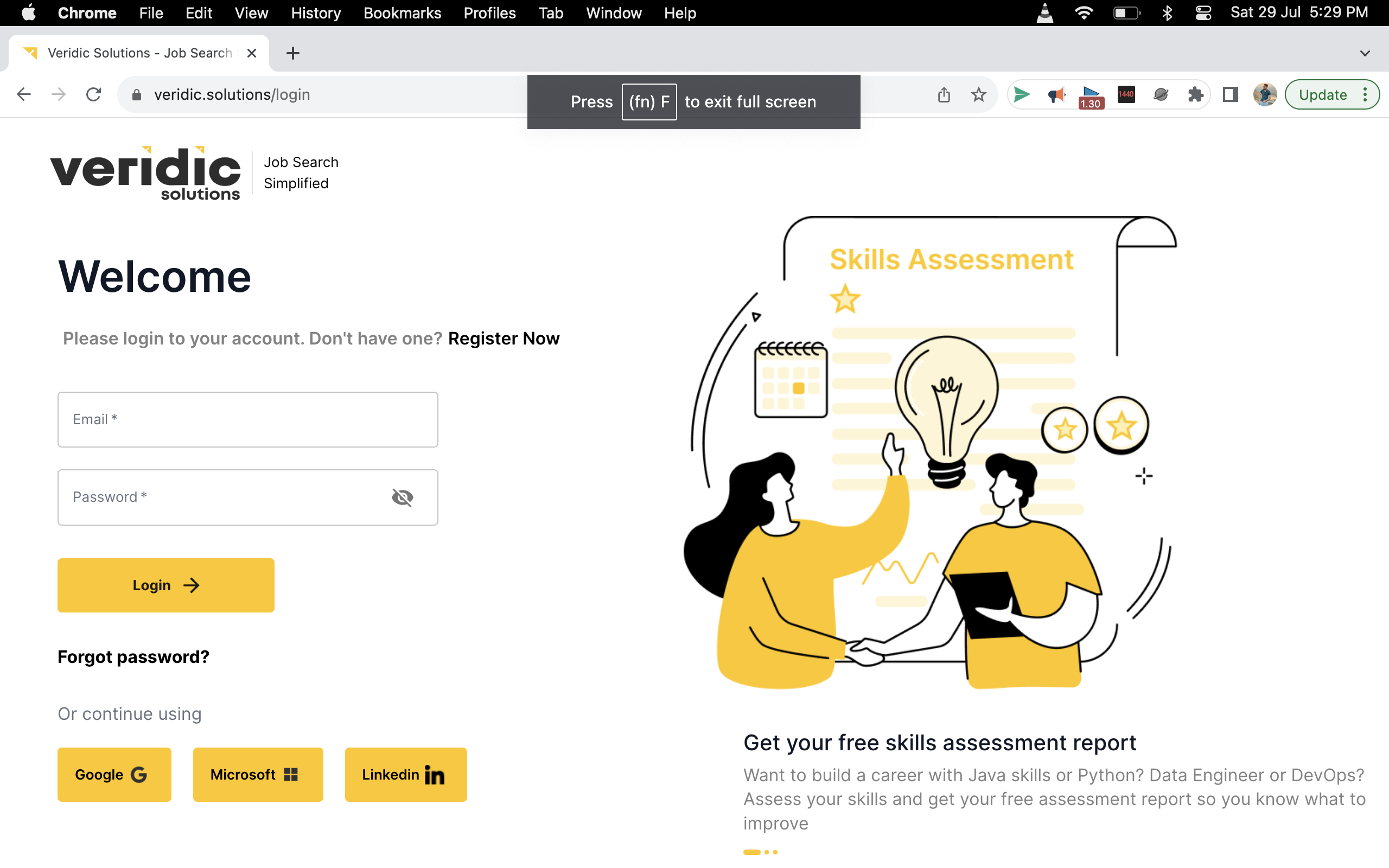 Portfolio - Kushal Gera